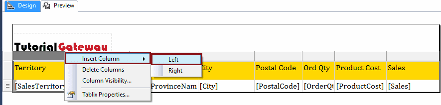 Add Row Numbers To Ssrs Report