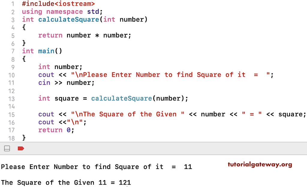 c-program-to-calculate-square-of-a-number