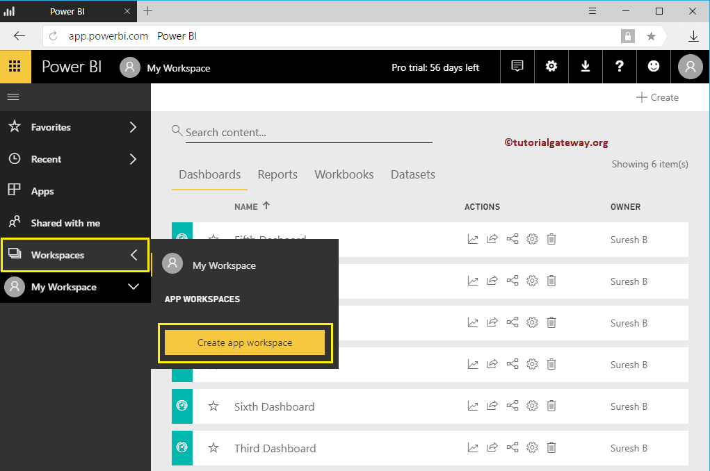 Iszap Nappal Kiv lts g Power Bi My Workspace rhaj Egyenl Jobb Leszel