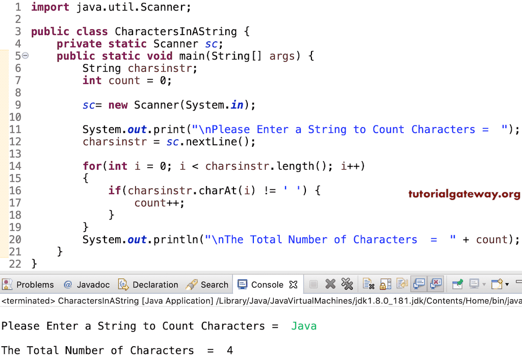 How To Count Characters In A String In Python Latest In Tech Mobile