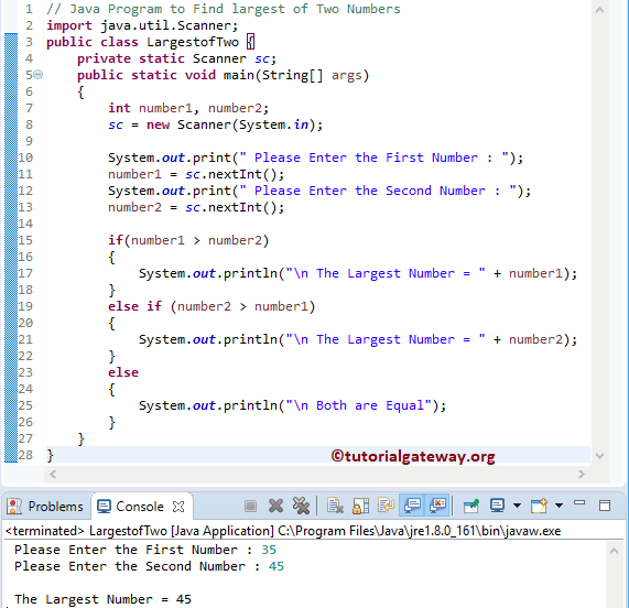 Find Second Largest Number In Array Python Design Corral