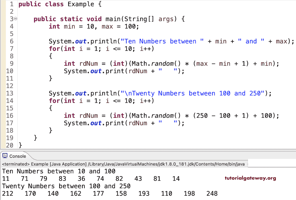 How To Generate 100 Random Numbers In Excel Printable Templates Free