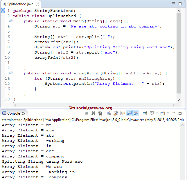 38 How To Split A String Into An Array Javascript Modern Javascript Blog