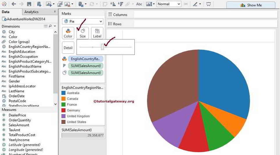 32 Tableau Pie Chart Label Labels Design Ideas 2020