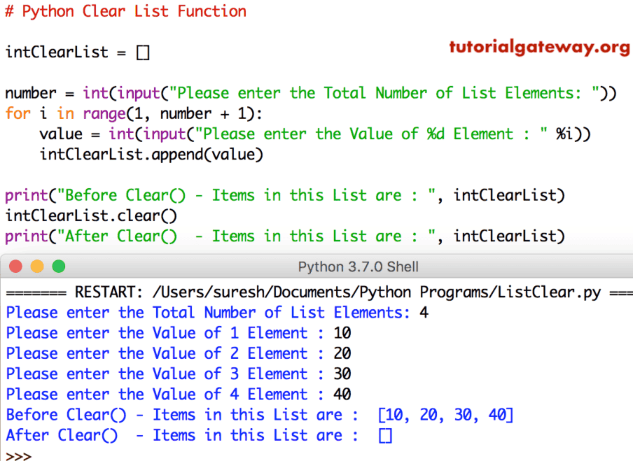 What Is List In Python