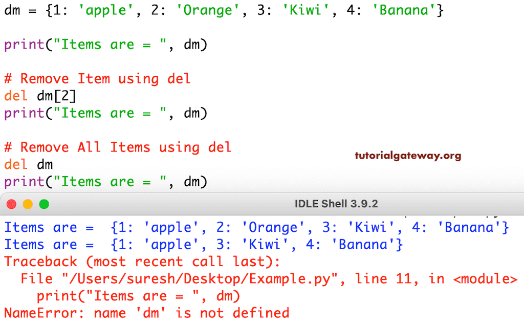 Dict To List How To Convert A Dictionary To A List In Python Finxter 