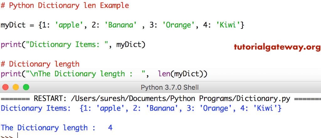 Len Function And Random Numbers In Python Python Tutorial 12 Youtube 