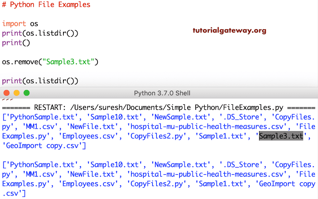 Python File Files In Python 100 Free Python Tutorials Riset