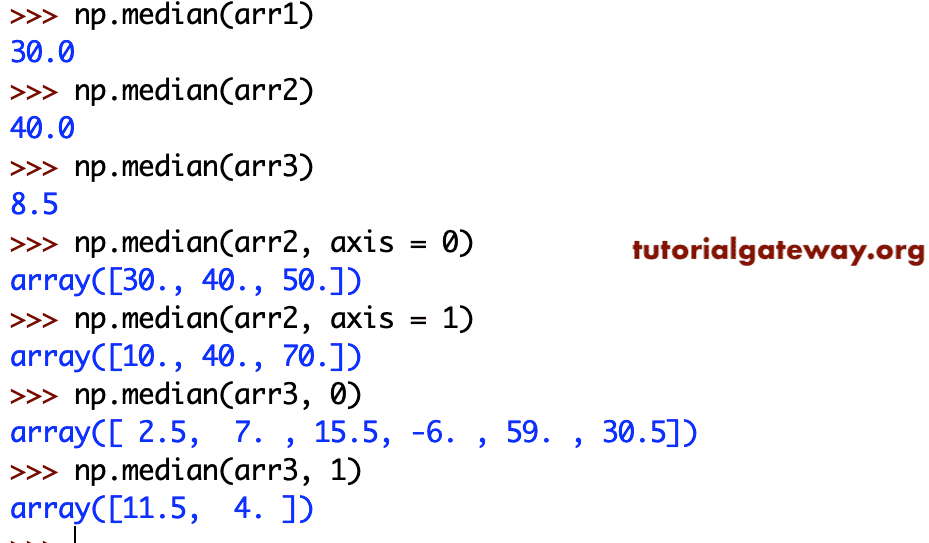 Np Treat Array As Element Expertgarry