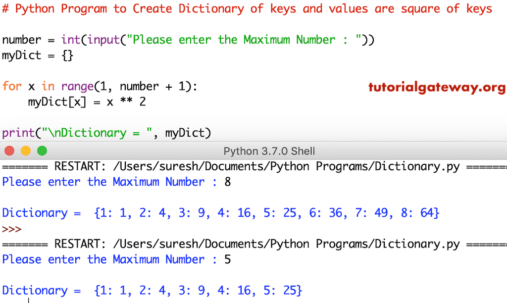 How To Get Key List From Dict Python How To Get Key