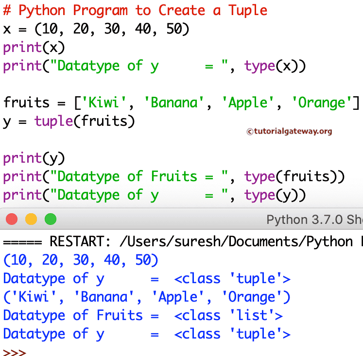 Examples Of Programs Written In Python Vseunderground