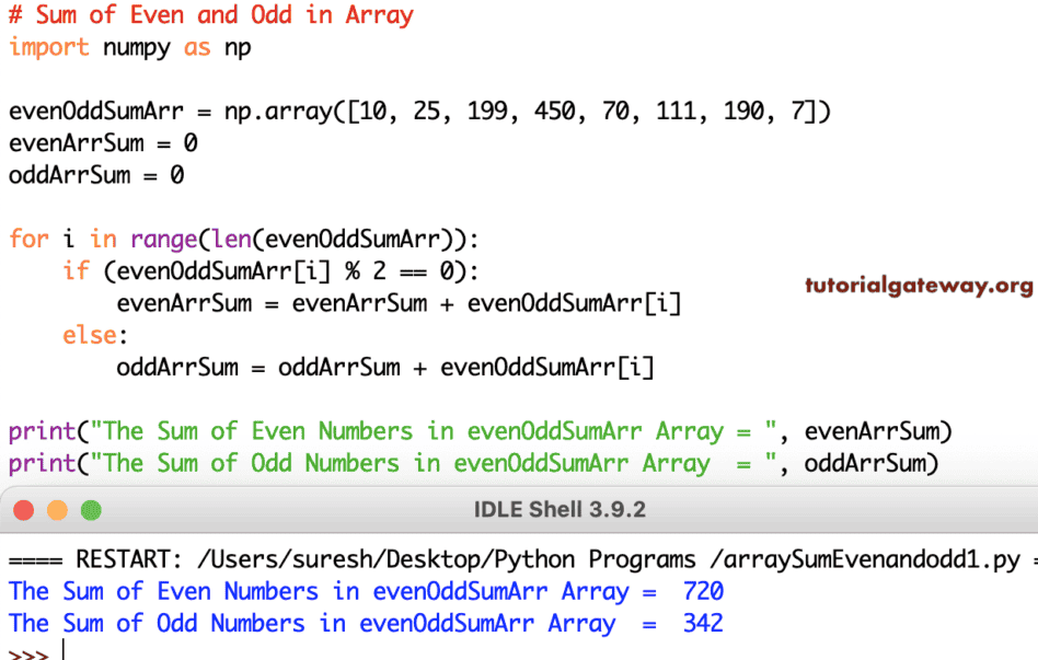 Java Program To Calculate Sum Of Odd Numbers Mobile Legends