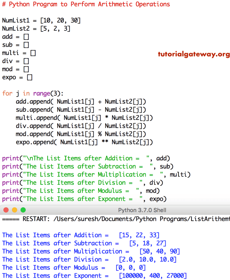 Orateur Alli Vaniteux Division Operators In Python Exemption tre Foule