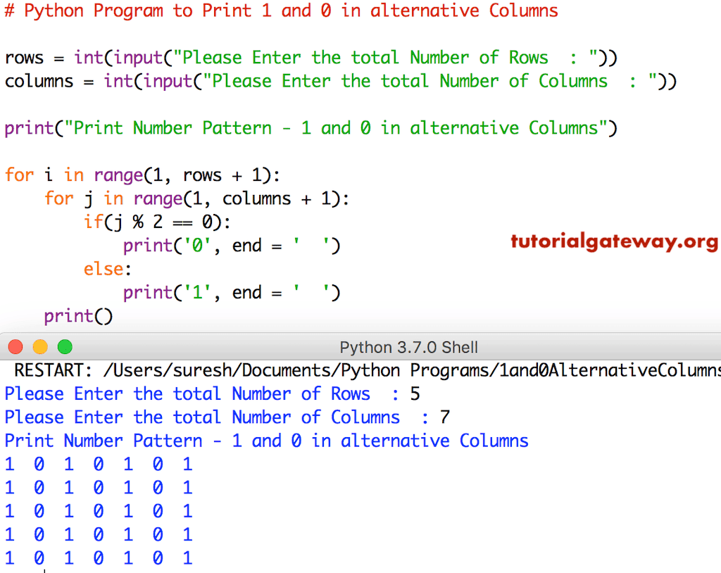 How To Use Print In Python Howto Techno