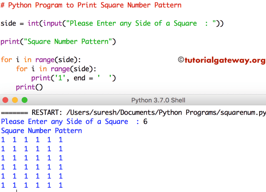How To Print Odd Numbers In Python