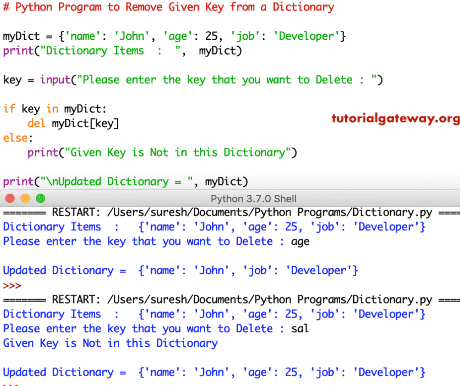 Examples Of Programs Written In Python Acasustainable