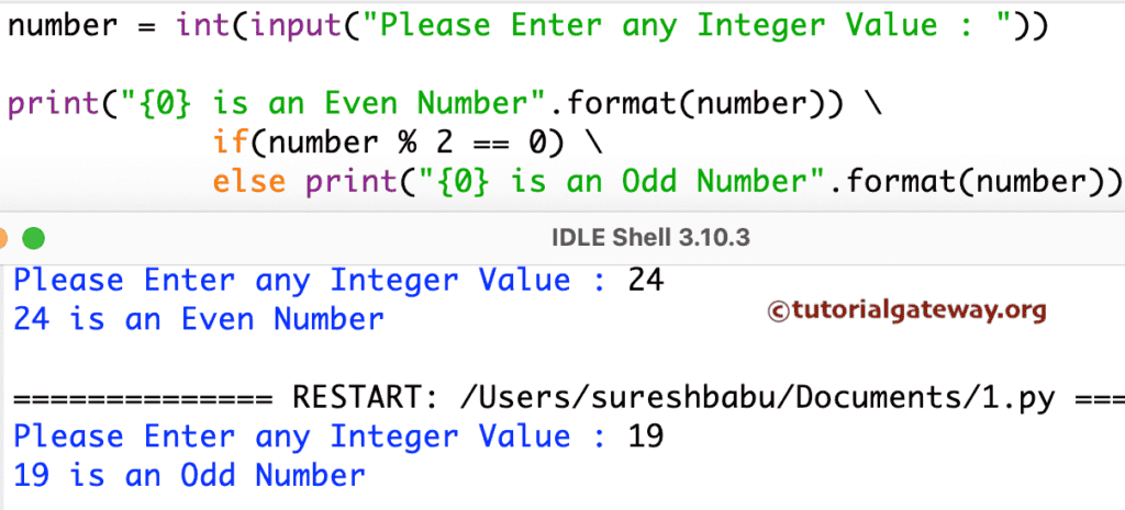 How To Check If A Number Is An Integer In Python How To Check If A Number Is An Integer In 