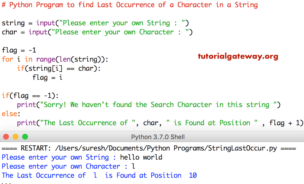 Python Program To Check If A String Is A Pangram Or Not Youtube