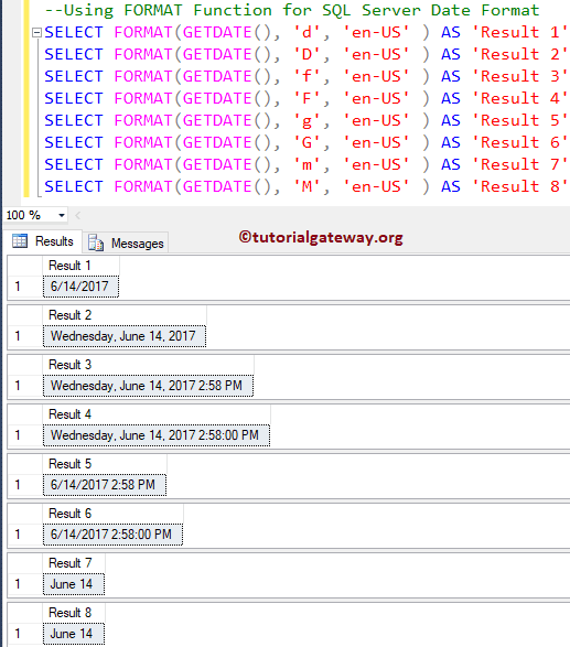 Sql Server How To Convert Date Format In Sql Query Results Mobile Legends