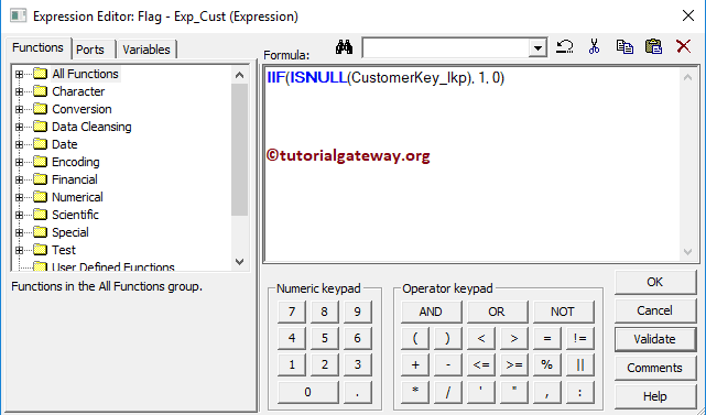 Update Strategy in Informatica Example